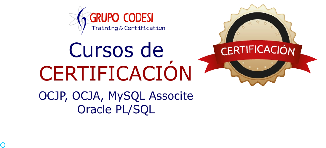 Cursos de Programación 2025 - Grupo Codesi Java PHP