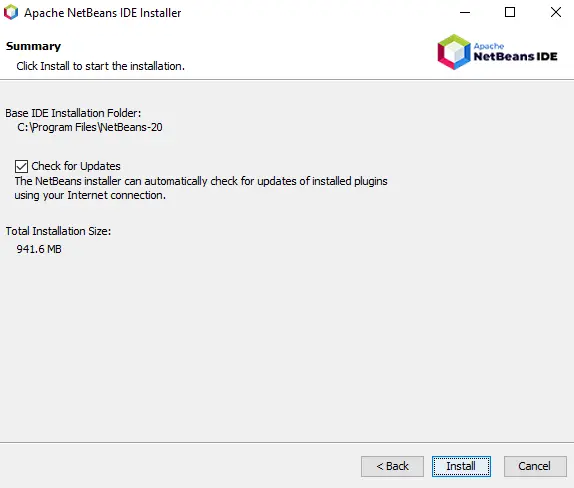 Instalar NetBeans en Windows 11 - Paso A Paso