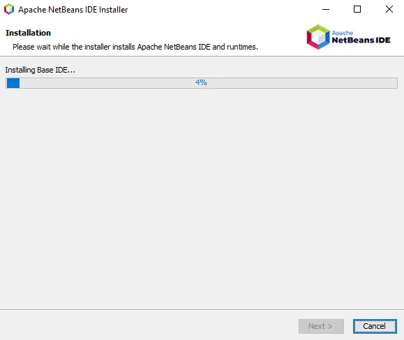 Instalar NetBeans en Windows 11 - Paso A Paso
