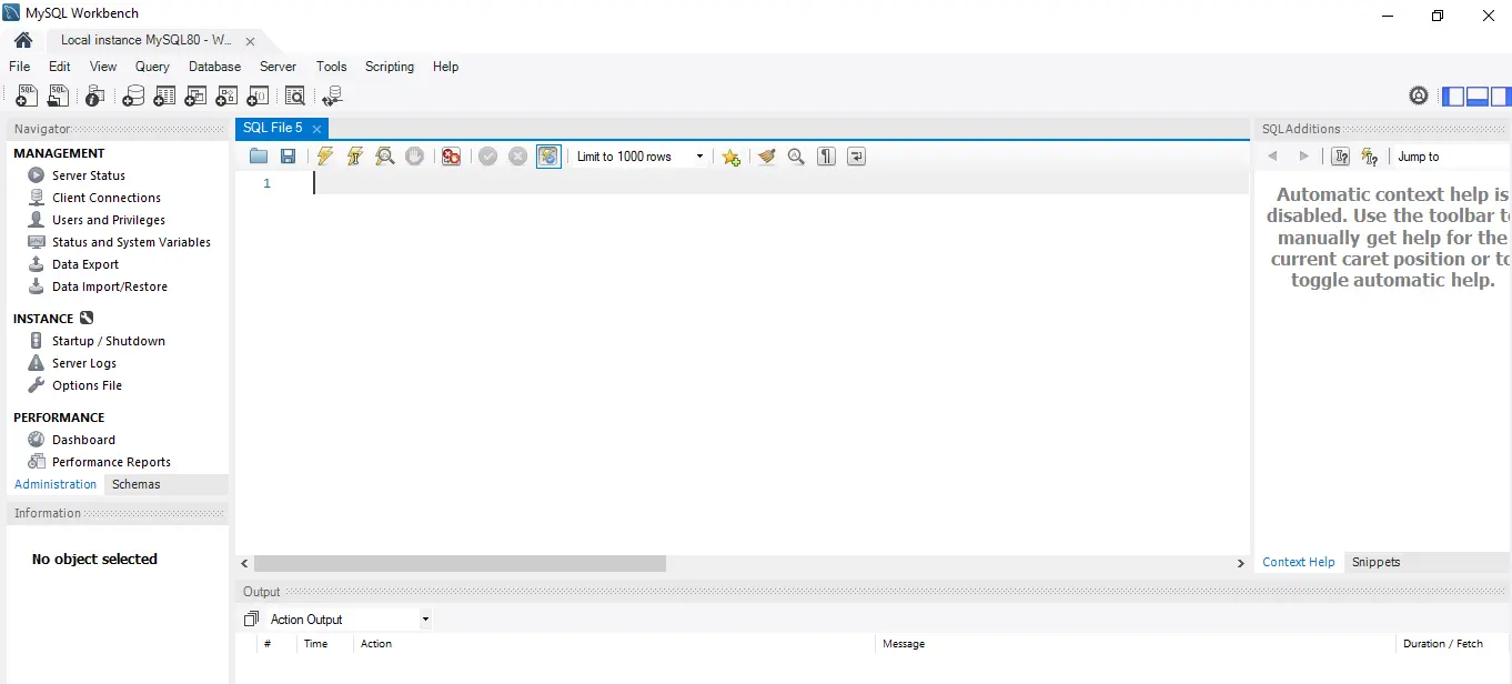 Como Instalar un Servidor MySQL en Windows 11 (2024)